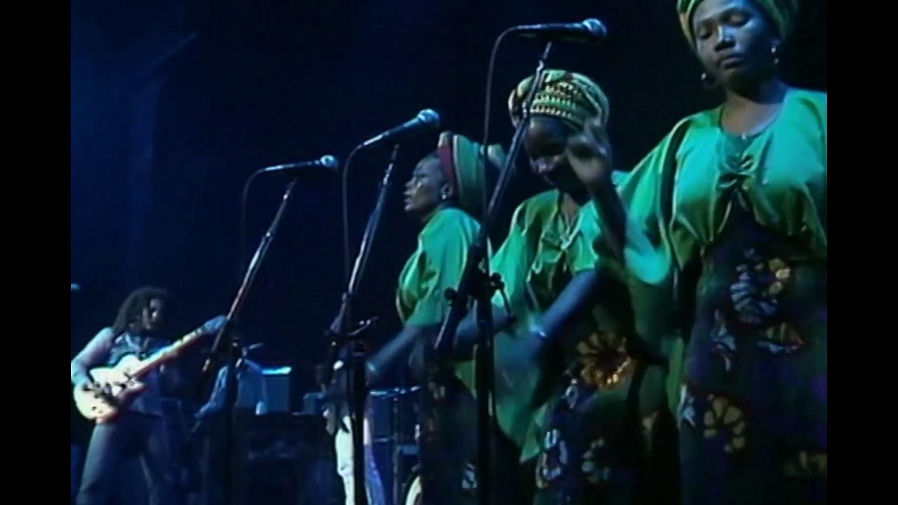 Bob Marley & The Wailers - The Heathen (Live at the Rainbow 1977) - YouTube Music