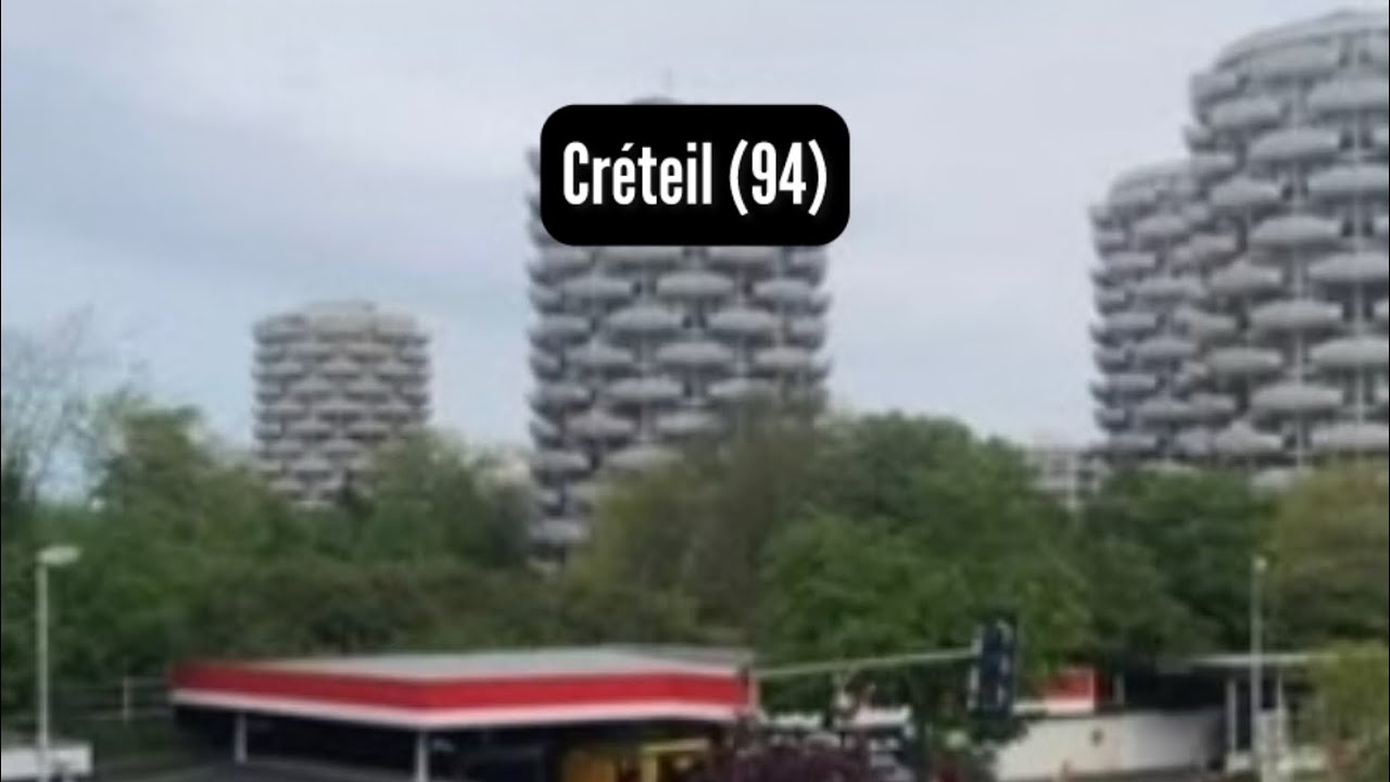 Créteil (94) : Préfecture du Val-de-Marne - YouTube