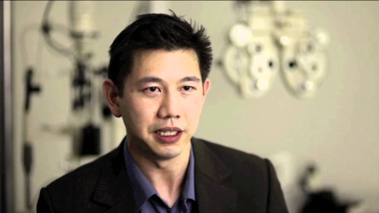 Treating Dry Eye -- Dr Colin Chan: Vision Eye Institute Australia - YouTube