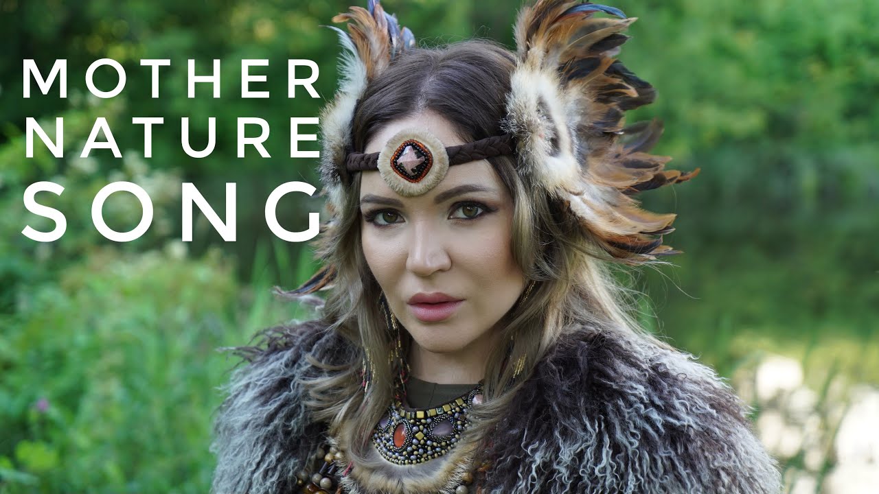 Olena UUTAi Mother Nature Song. Песня Матери Природы - YouTube