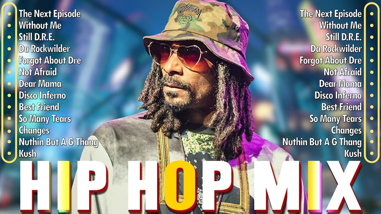 New Hip Hop 2024 Mix.. 2Pac, 50 Cent, Snoop Dogg, Ice Cube, DMX, Eazy E ...