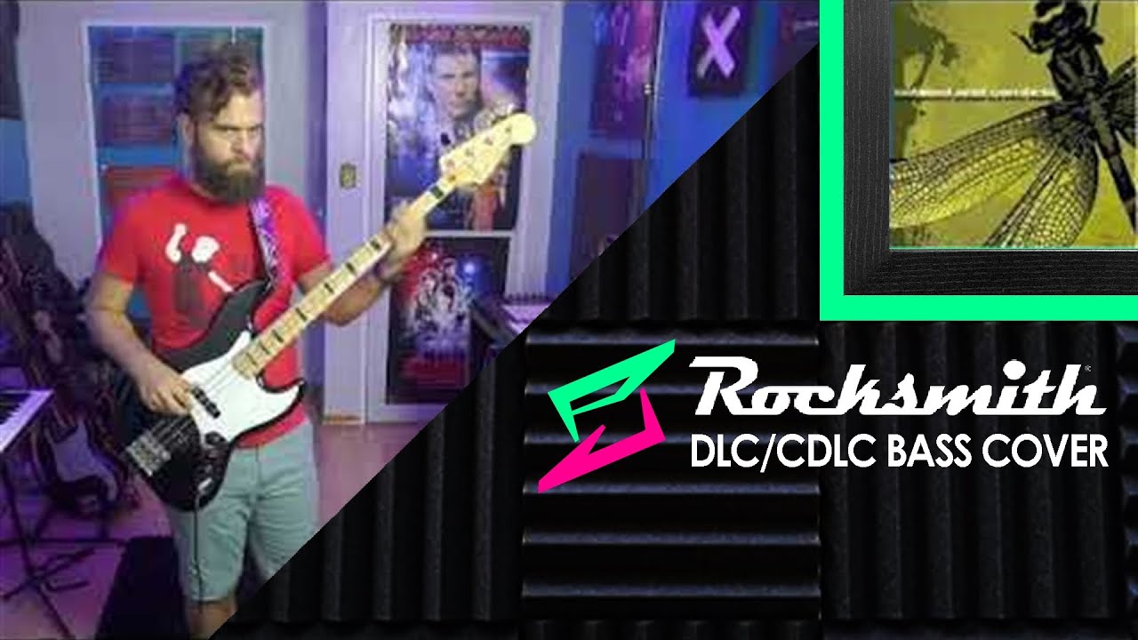 Coheed & Cambria－Everything Evil｜Bass Tabs [Drop D][Rocksmith] - YouTube
