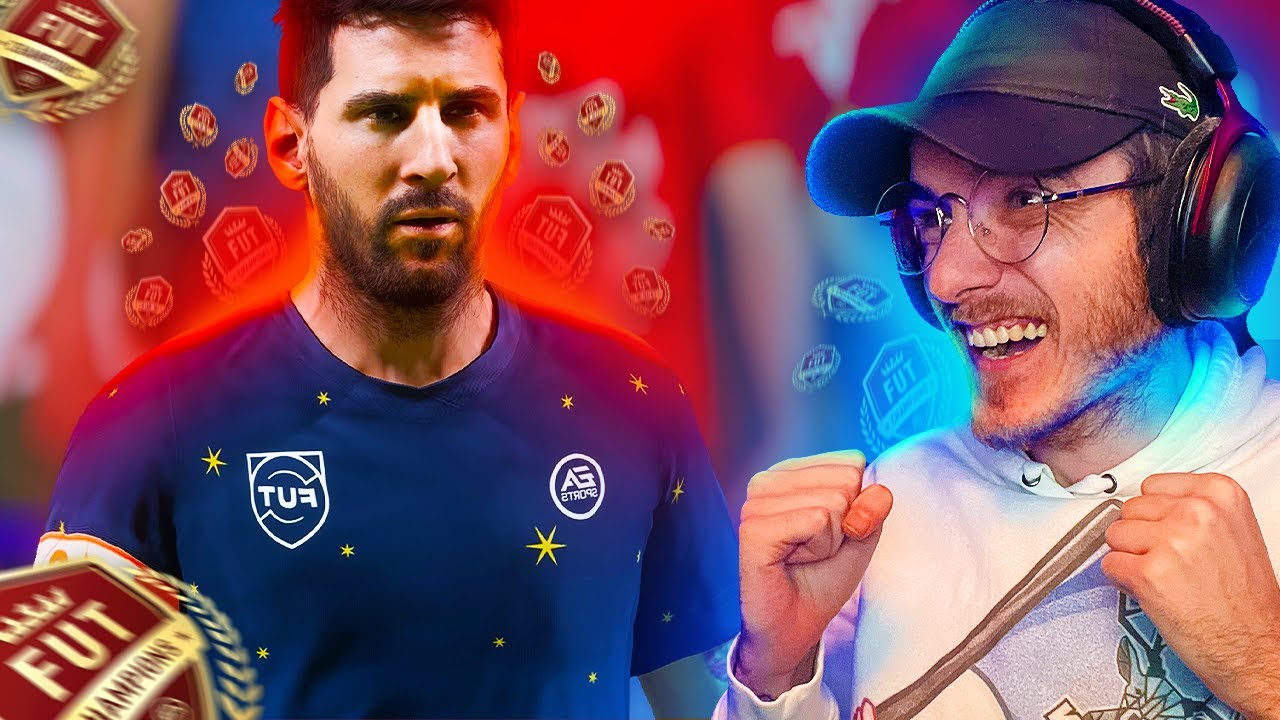 Le PIRE FUT CHAMPIONS sur FIFA 23... Plus jamais... - YouTube