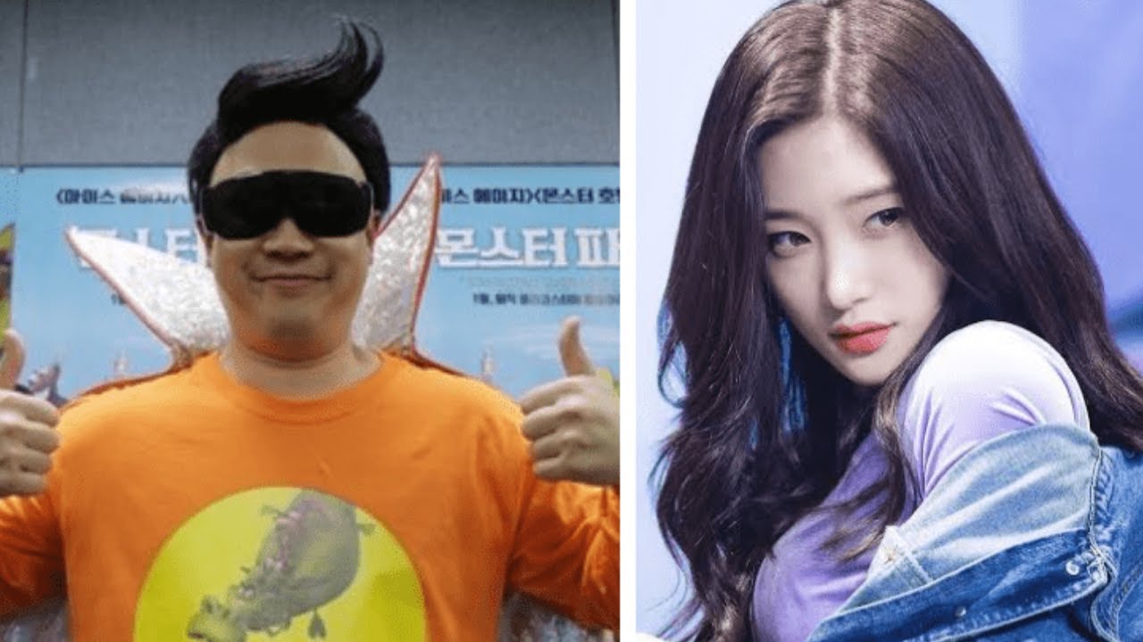 Choi Young Soo And Busters' Chaeyeon Fired After Violent Joke On 'Tok ...
