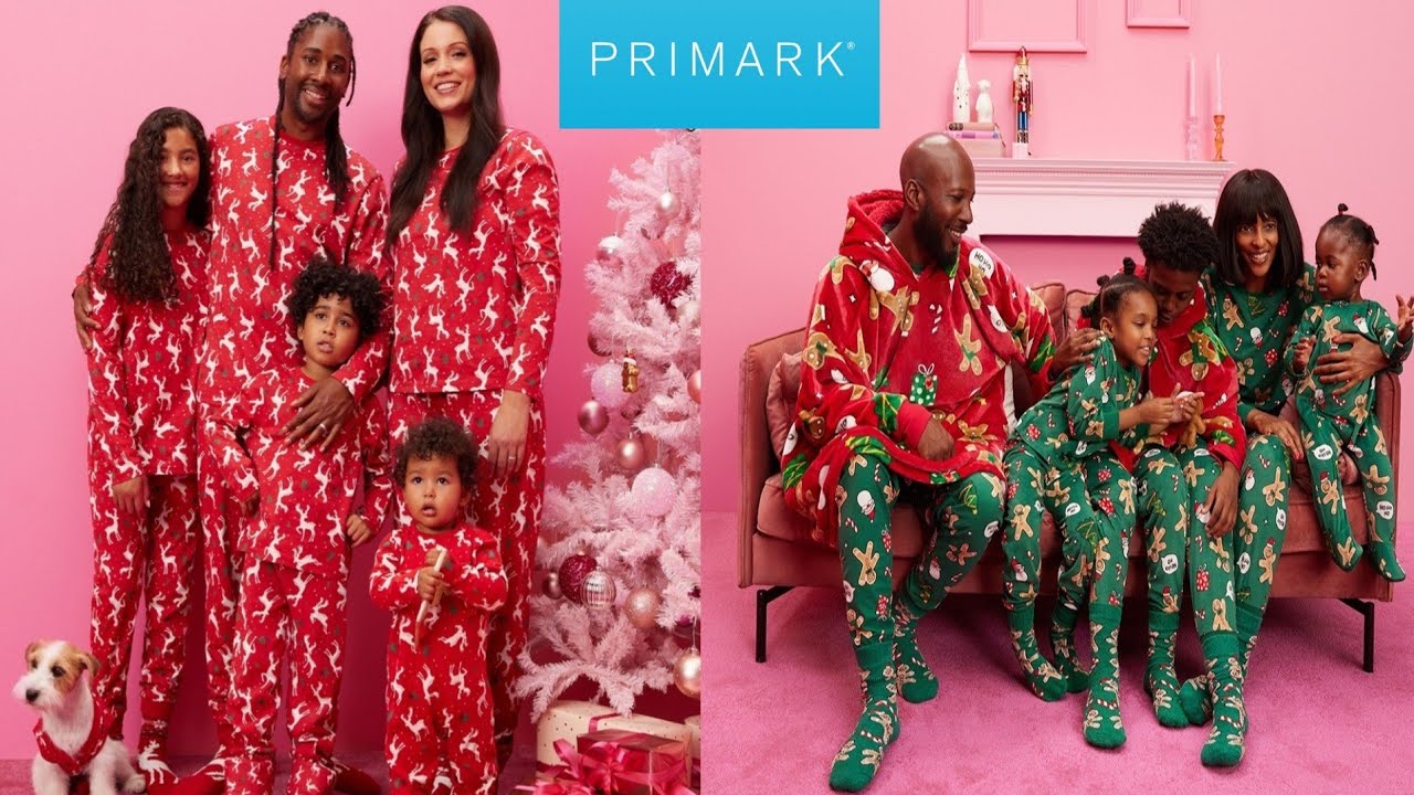 PRIMARK CHRISTMAS CLOTHES SHOPPING HAUL 2022 | COME SHOP WITH ME # ...