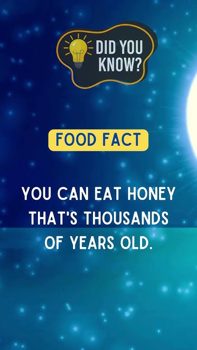 Brain Food (fun fact 3) - YouTube