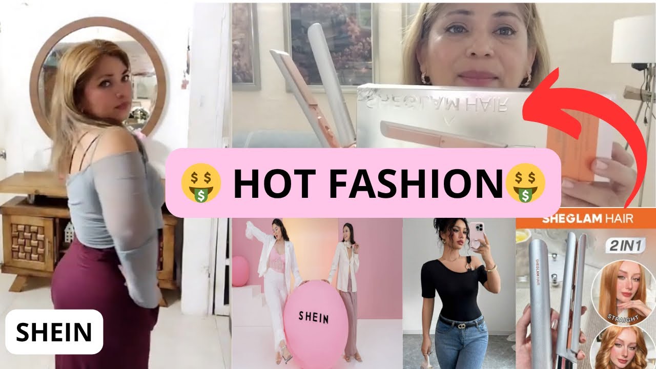 🔴🤑SHEIN HOT FASHION II LAS MEJORES OFERTAS CON LAS MEJORES MARCAS! 🤑 ...