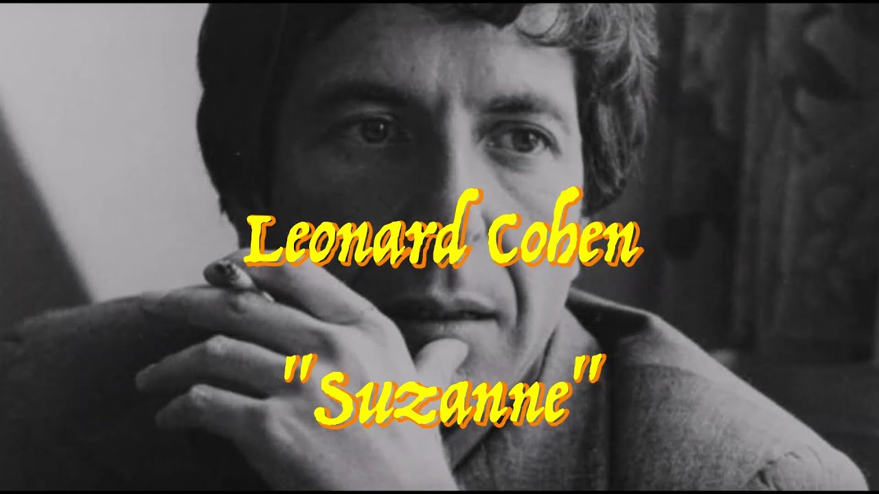 Leonard Cohen - “Suzanne” - Guitar Tab ♬ - YouTube
