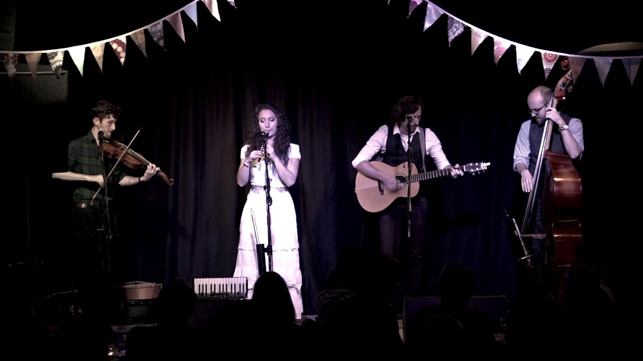 Trees They Do Grow High; Georgia Lewis; Priston Music Festival; 2019 ...