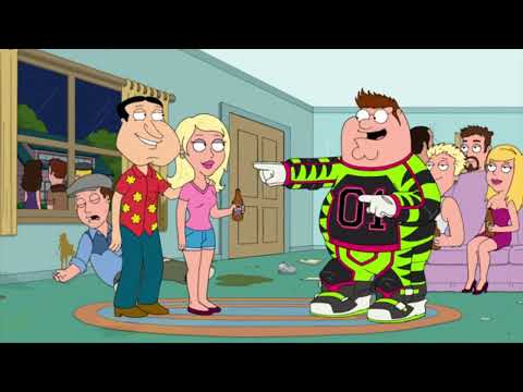 Family Guy - Peter evde parti veriyor (Türkçe Dublaj)