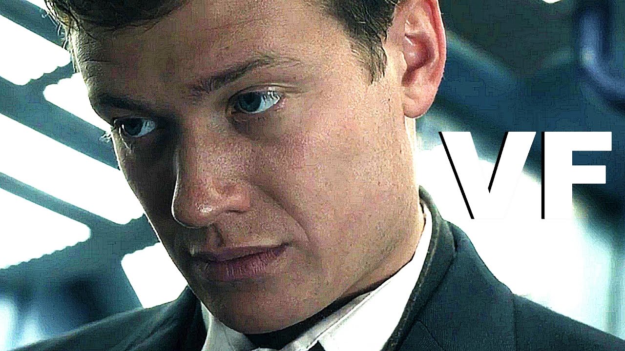 HOWL Bande Annonce VF (2017) - YouTube