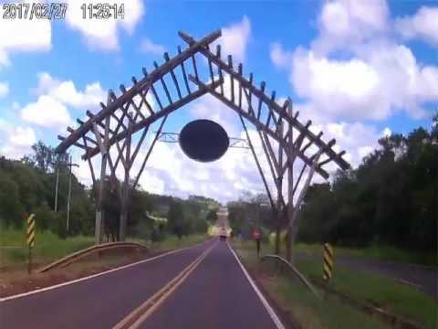 Morro do Diabo em Teodoro Sampaio, SP - YouTube