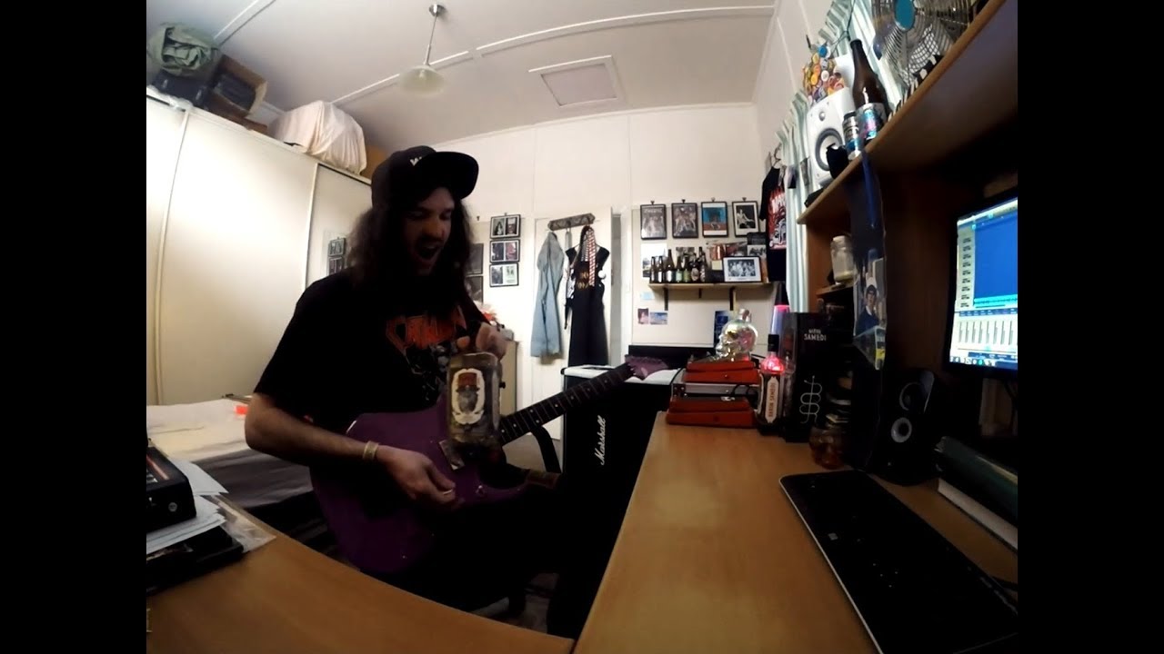 Sticky Fingers - Rum Rage (Guitar) - YouTube