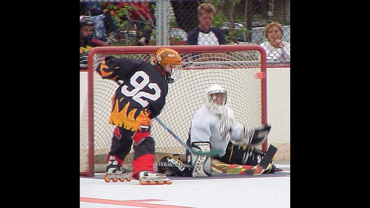 Hat Trick Hockey Demons with Tyler Popp | Da Coach House | EP 09 - YouTube