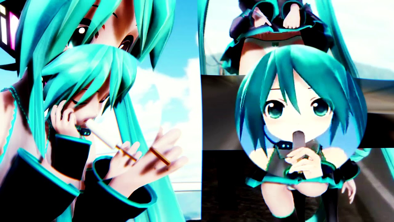 Proud Miku Pants - YouTube