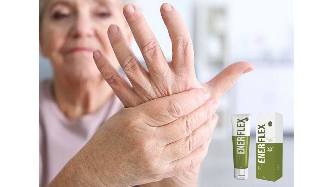 Enerflex CBD Opiniones Reales - YouTube
