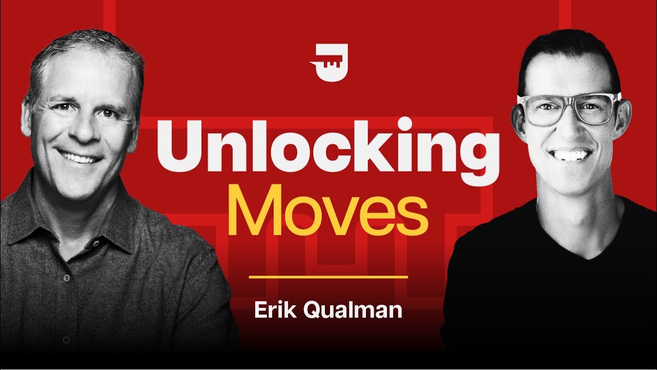 The Comeback's Always Greater Than the Setback | Erik Qualman, Equalman ...