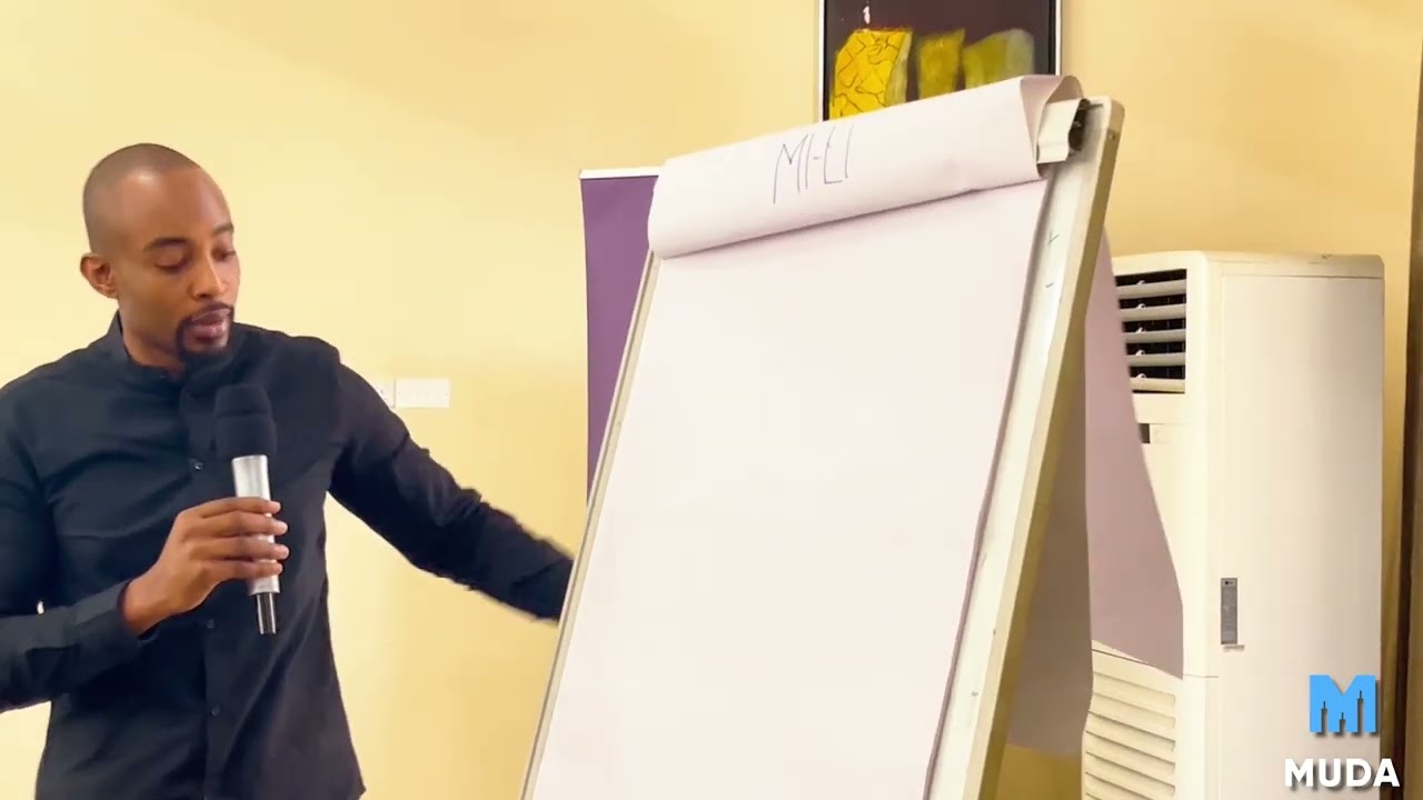 HOW CAN I MAKE MONEY IN #CRYPTO? - MUDA TECH - YouTube