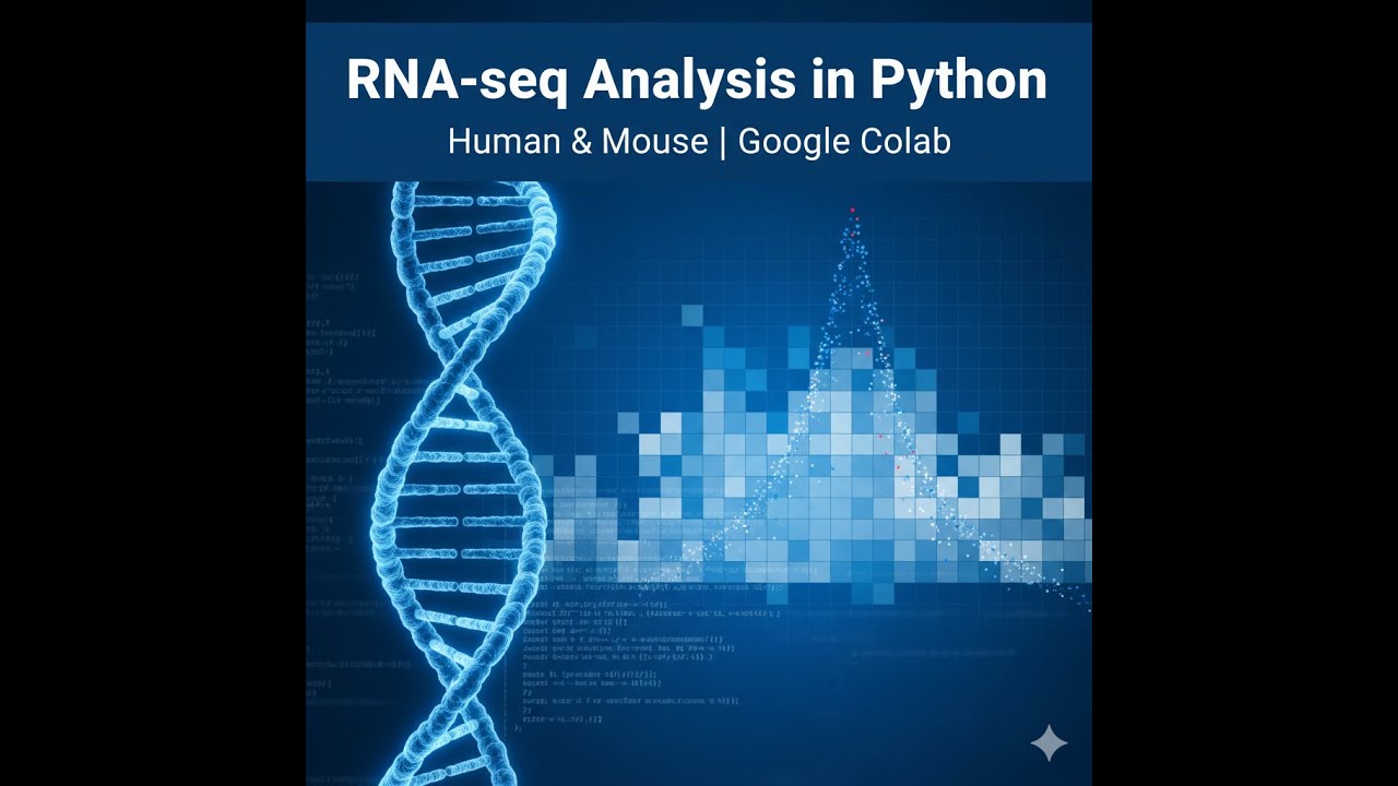 Python-Based RNA-seq Pipeline: PyDESeq2-Driven Differential Expression ...