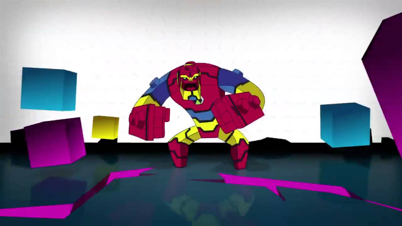 CN LA 2012 Bumper | #5 - Ben 10 Blox - YouTube