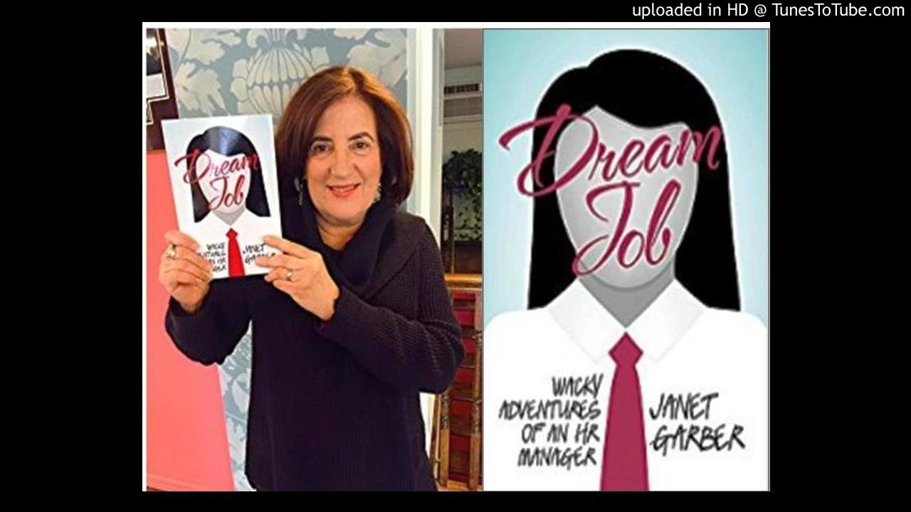 Janet Garber Book Talk Radio Club interview 08 May 2017 - YouTube
