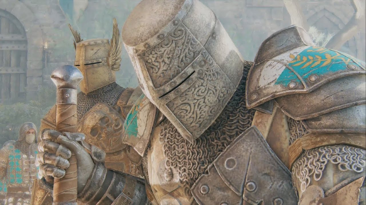 Let's Play For Honor - Blackstone - YouTube