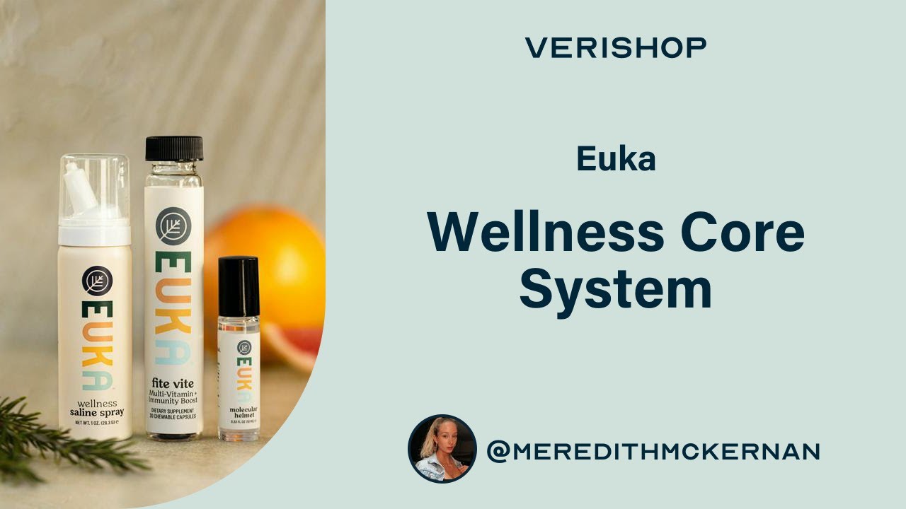 Euka Wellness Core System Review - YouTube