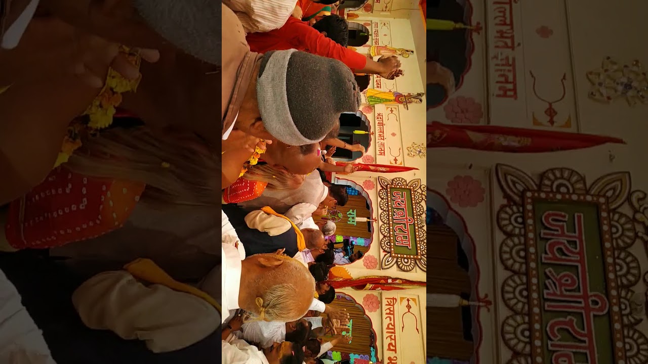 Shree Ram Raj Tilak - YouTube