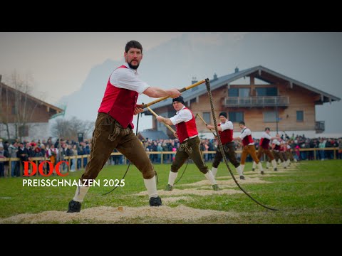 Gemeindeschnalzen Wals-Siezenheim 2025 – Die Tradition lebt weiter