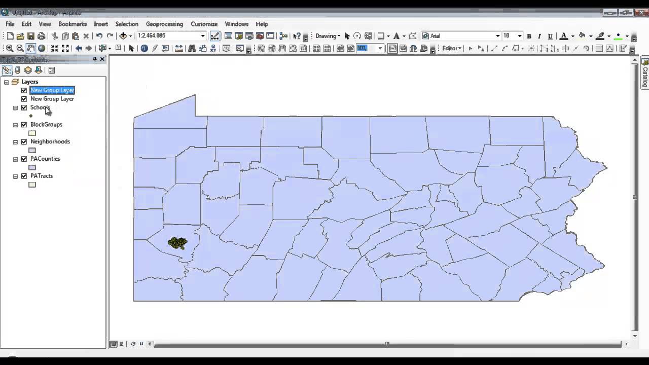 Gis Tutorial 1 Assignment 2 2 Part 1 Youtube