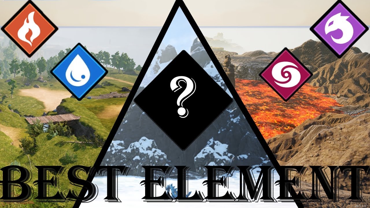 This Is The Best Element In PalWorld! - YouTube