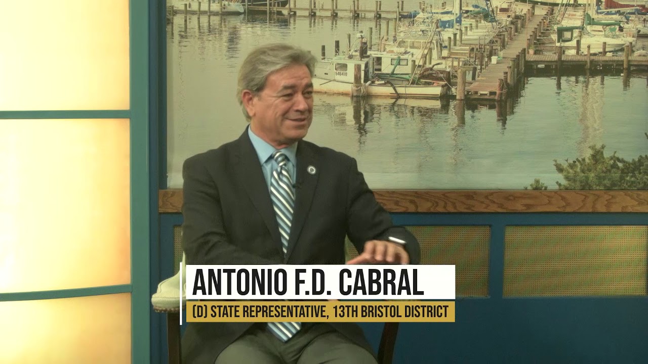 The Beacon Hill Report Rep Tony Cabral - YouTube