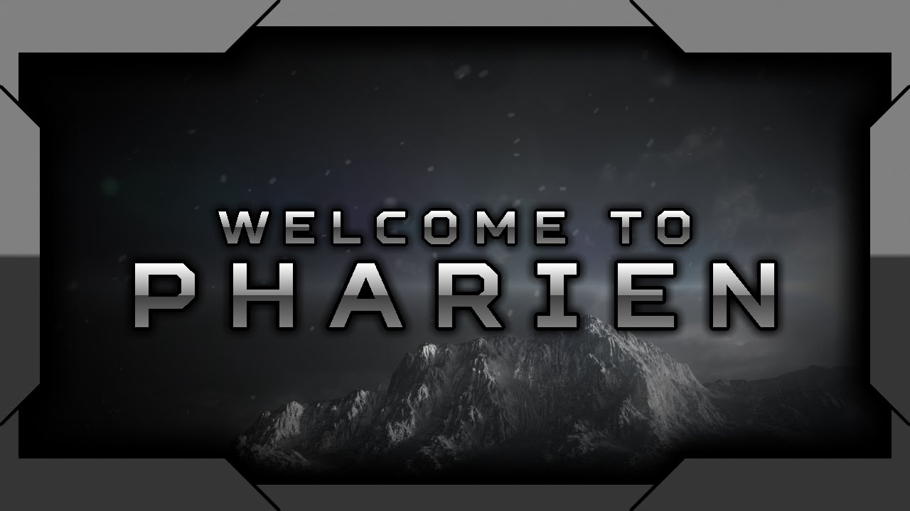 Welcome to Pharien [Official Channel Trailer] - YouTube