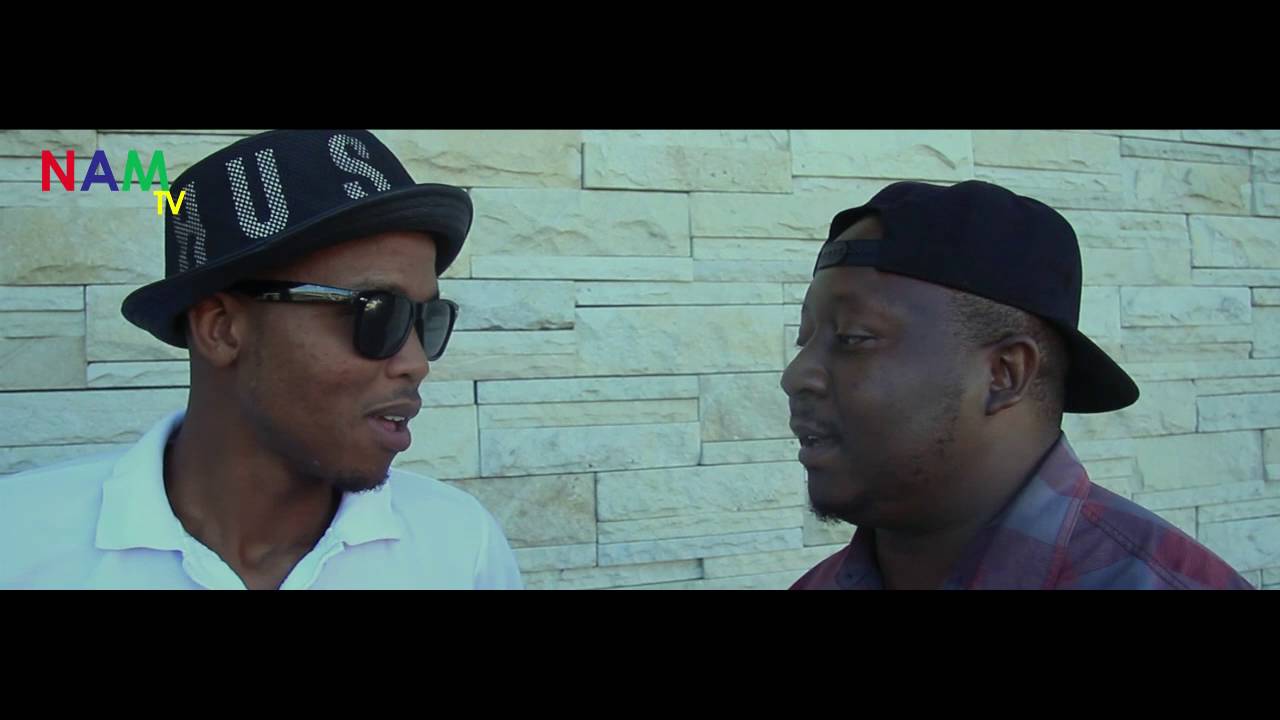 Namibian Rap League (B.T.S) - YouTube