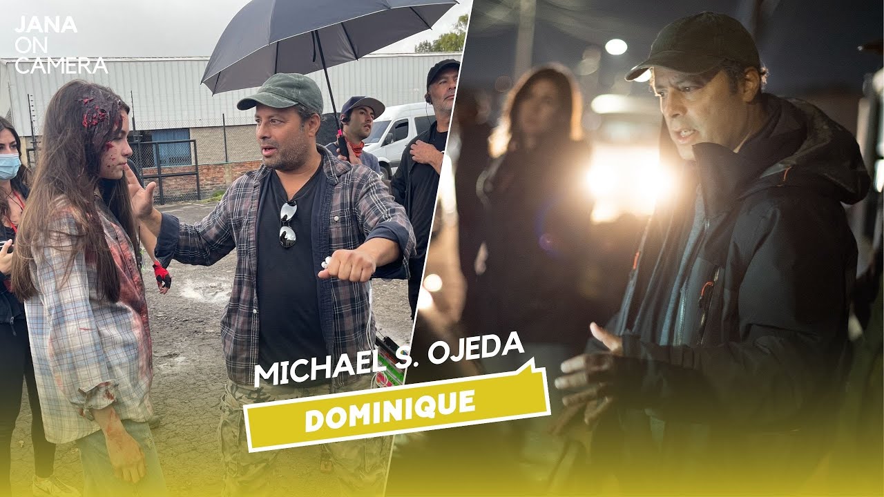 Ridley & Tom Scott Are Some Directors That DOMINIQUE Director Michael S. Ojeda Is Inspired For ...