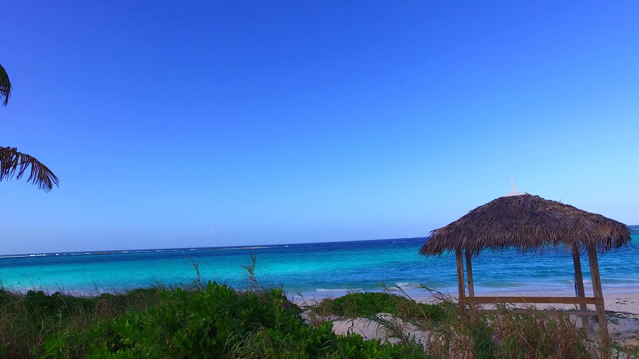Weather 2-11-18-Eleuthera, Bahamas 4K - YouTube