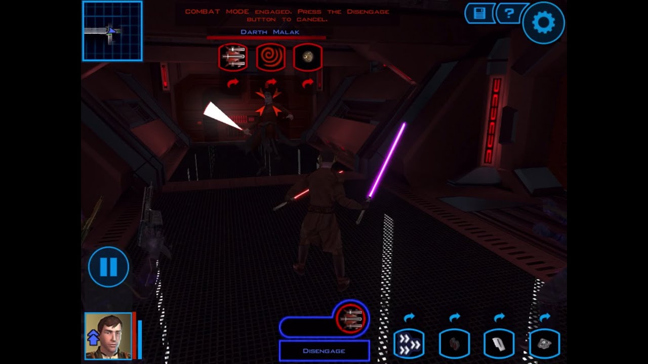 KOTOR LS Scoundrel-Guardian Part 58 - YouTube