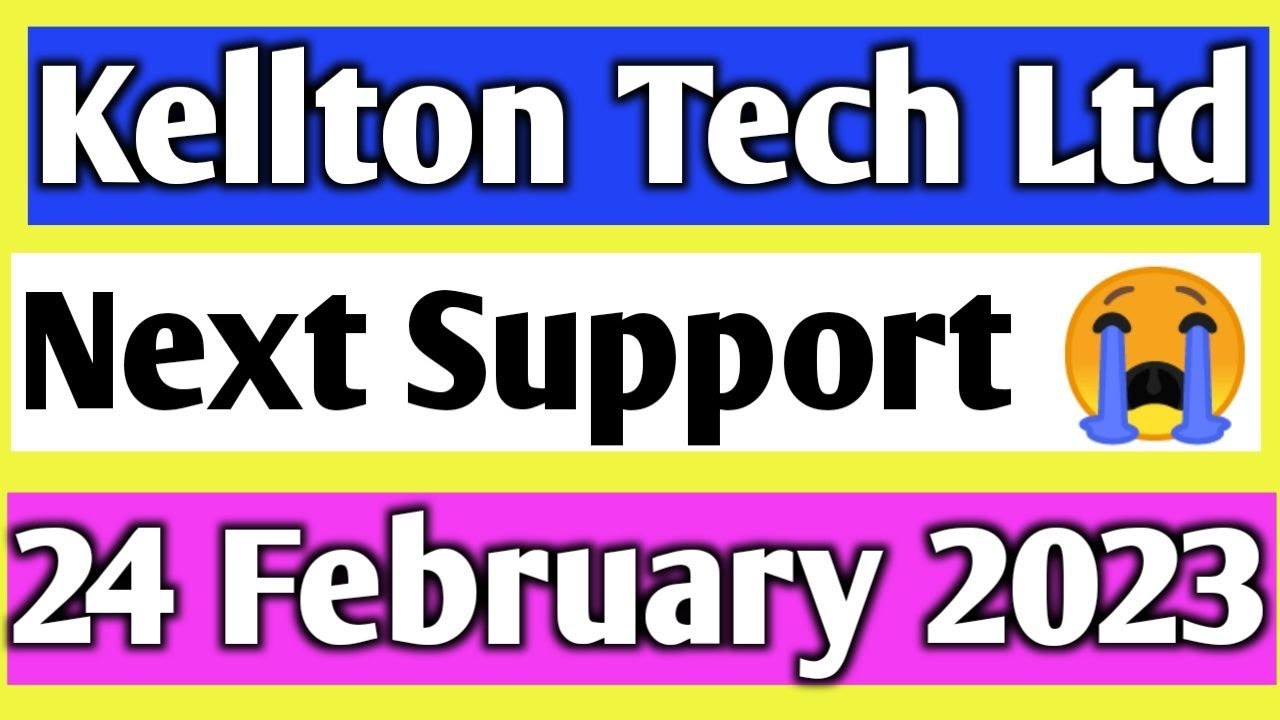 kellton tech share, kellton tech share latest news today, kellton tech ...