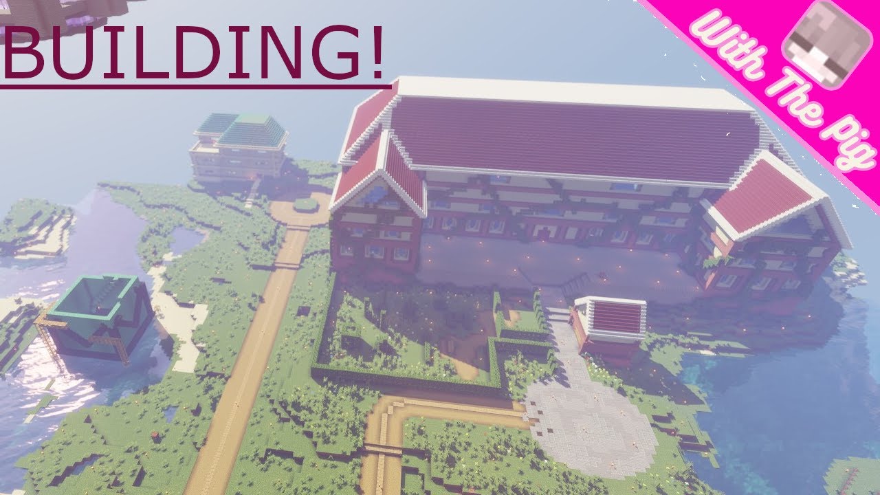 Building stuff! - YouTube