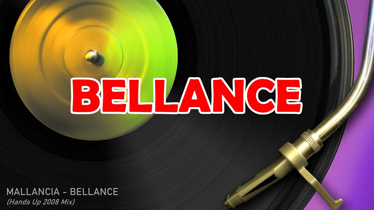 Mallancia - Bellance (Hands Up 2008 Mix) - YouTube Music