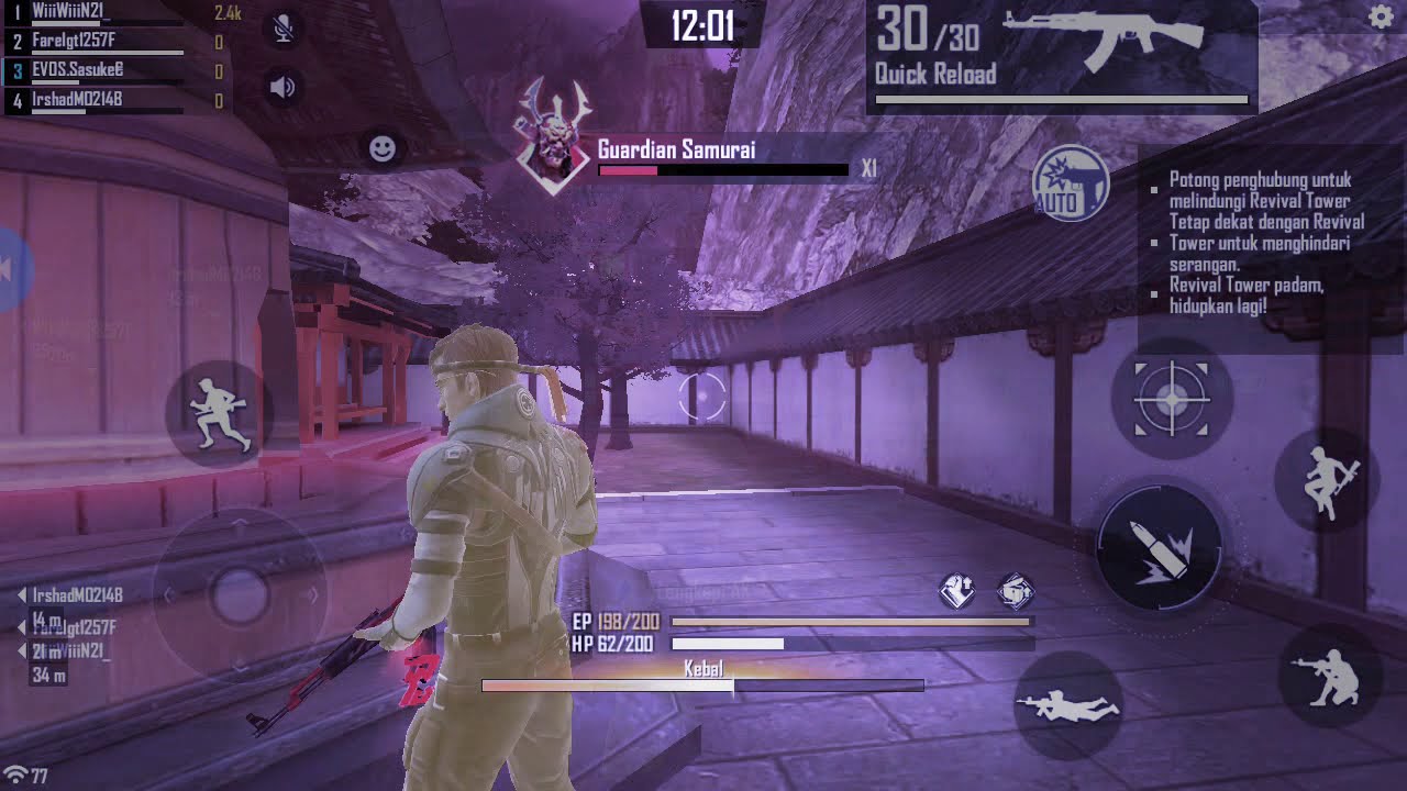 Main mode samurai apik tenan - YouTube