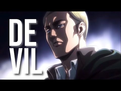 Erwin Smith | The Devil - YouTube