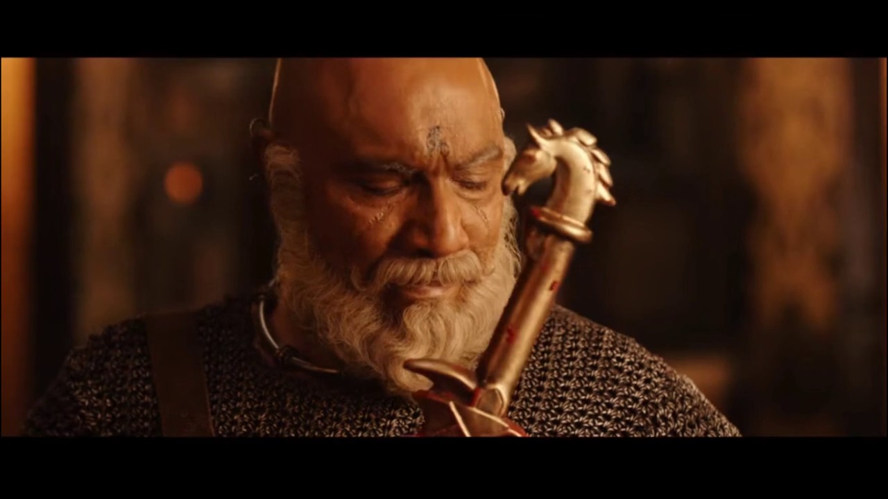 "Bahubali-The begining" trailer voice reaction. - YouTube