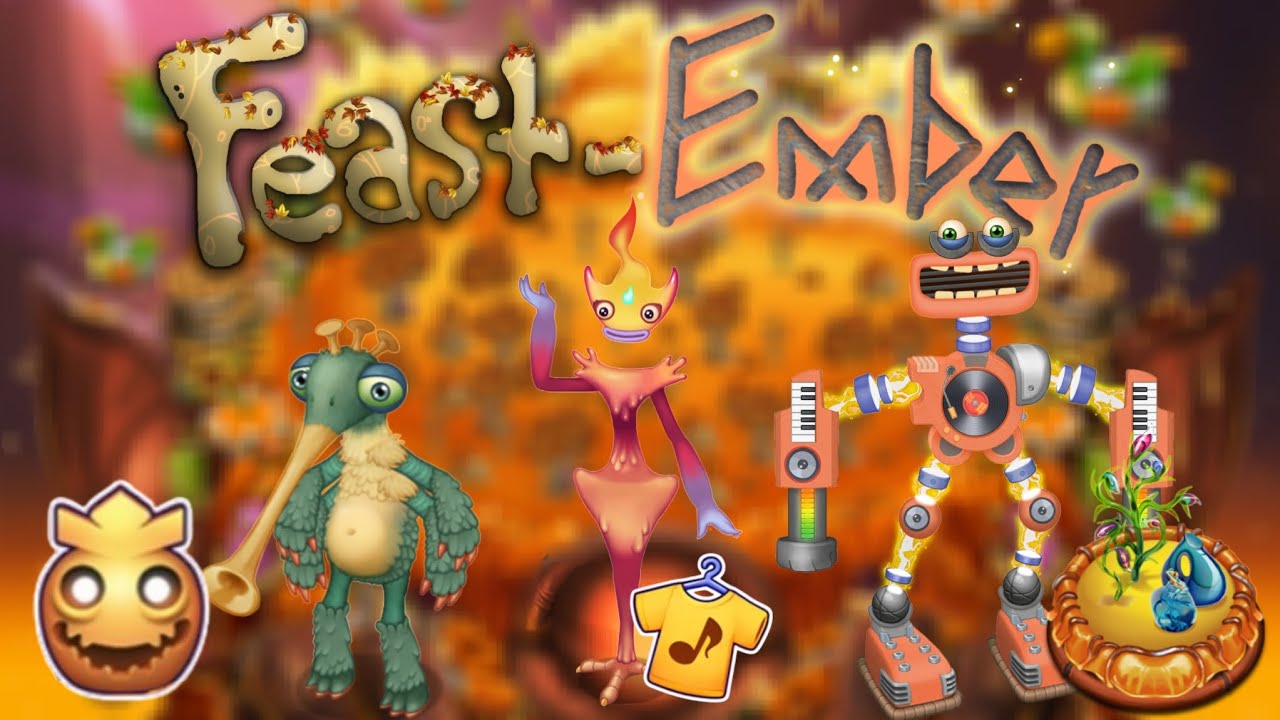 Epic Floogull,Candelavra Costume,Rare Wubbox On Fire Oasis And More ...