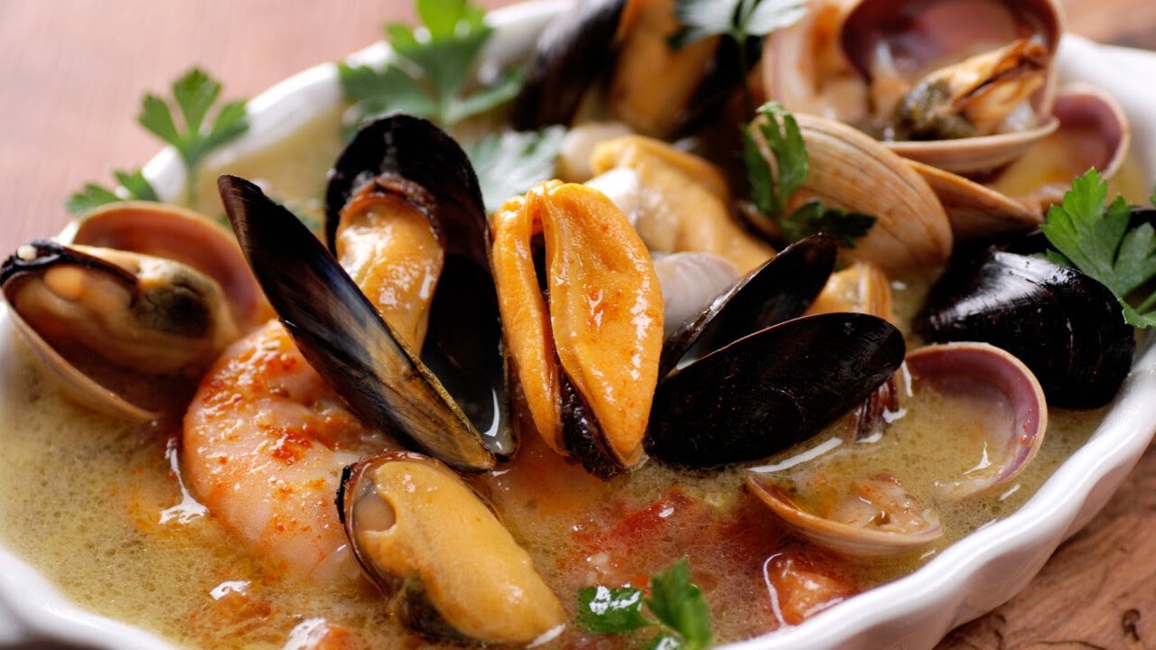 Vrai Recette Marmite Du Pecheur