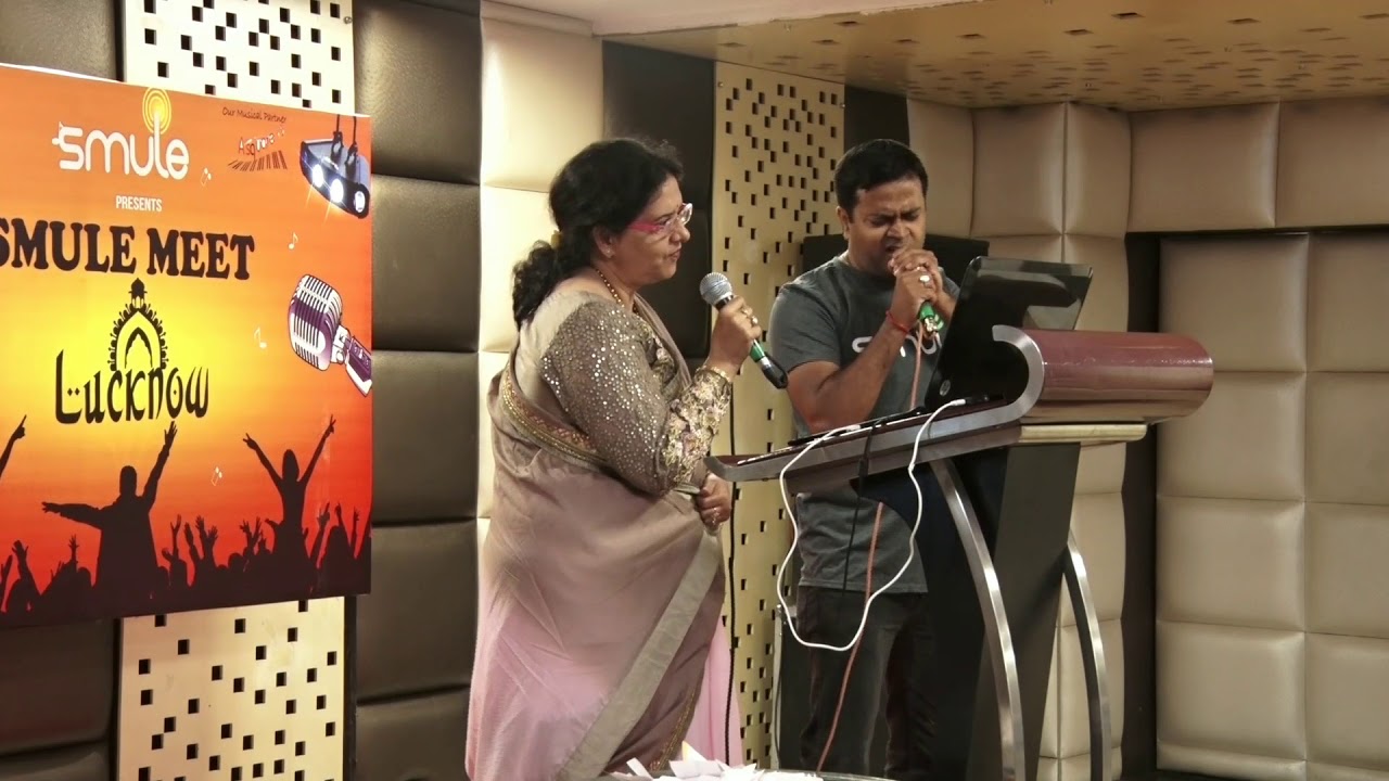 Chod Do Aanchal | paying guest | live performance feat. Aabha Singh Ji ...