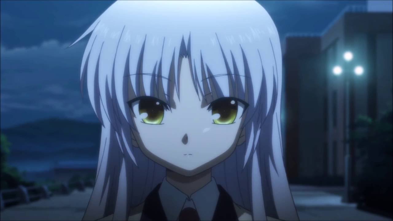 Angel Beats! (Nightcore) Angel With A Shotgun AMV - YouTube