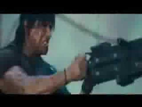 Rambo the Full Blooded Combat Soldier - YouTube
