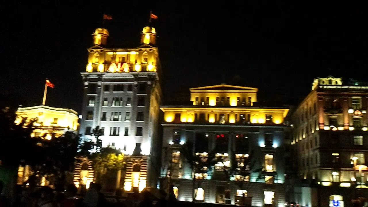 Shanghai - The most developed city I have seen till date - YouTube