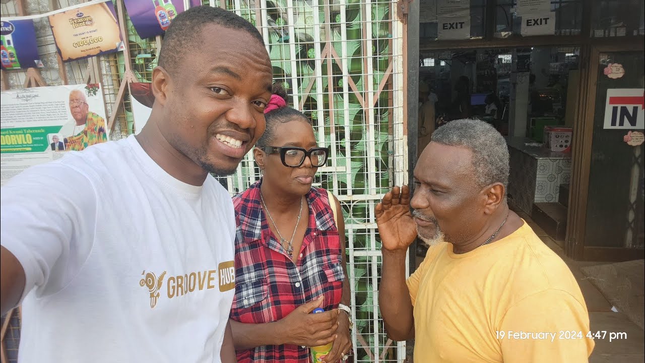 Wode Maya's followers show me love at the mall 🫨 - YouTube